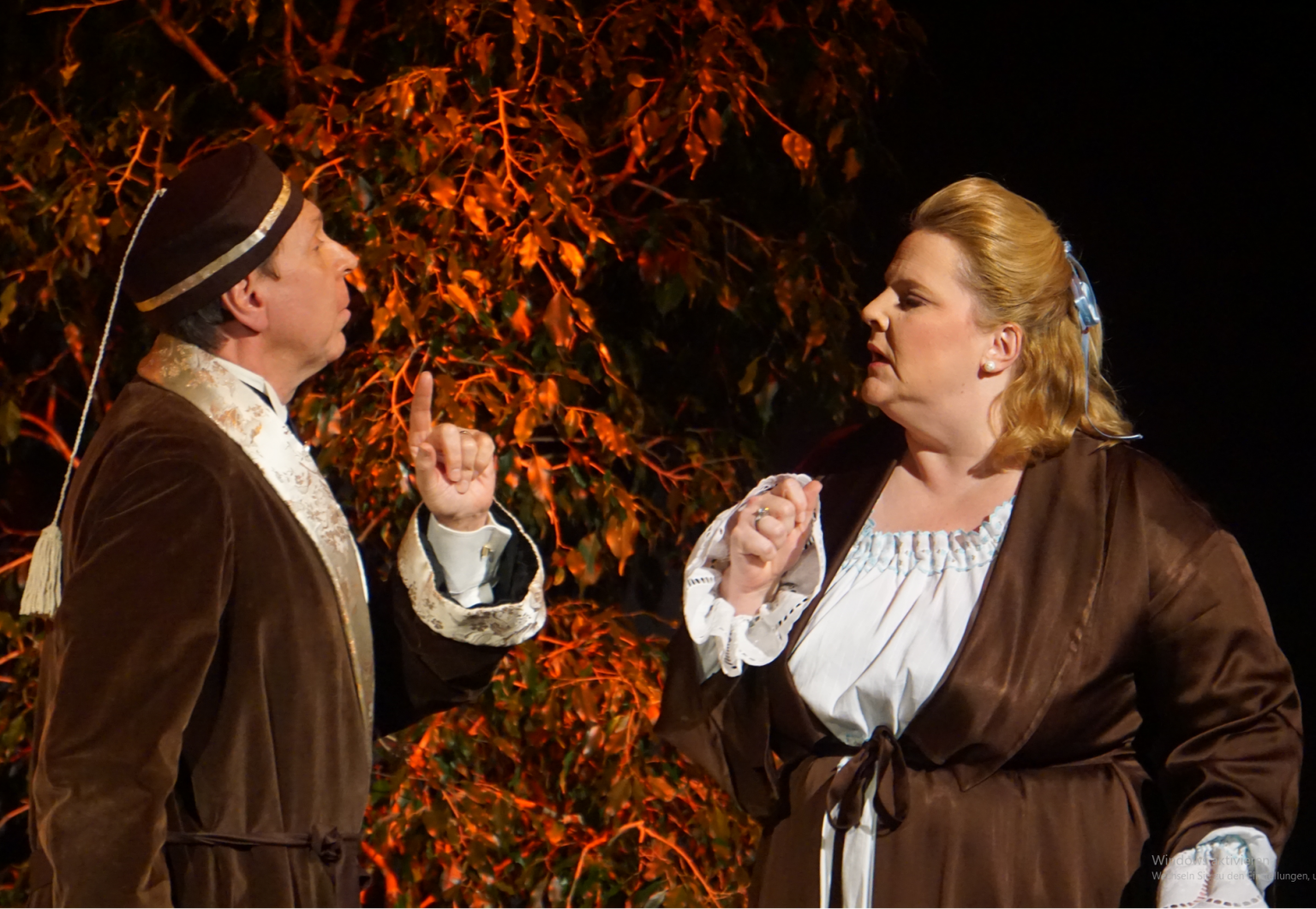 „DIE FLEDERMAUS“ AT WILDON CASTLE – Johann Strauss-Gesellschaft Wien